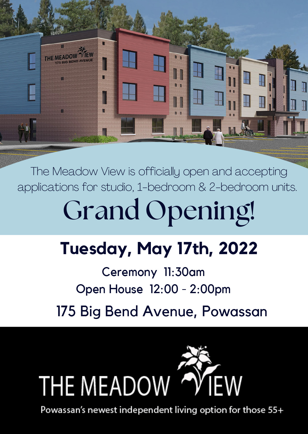 Meadowview Grand Opening