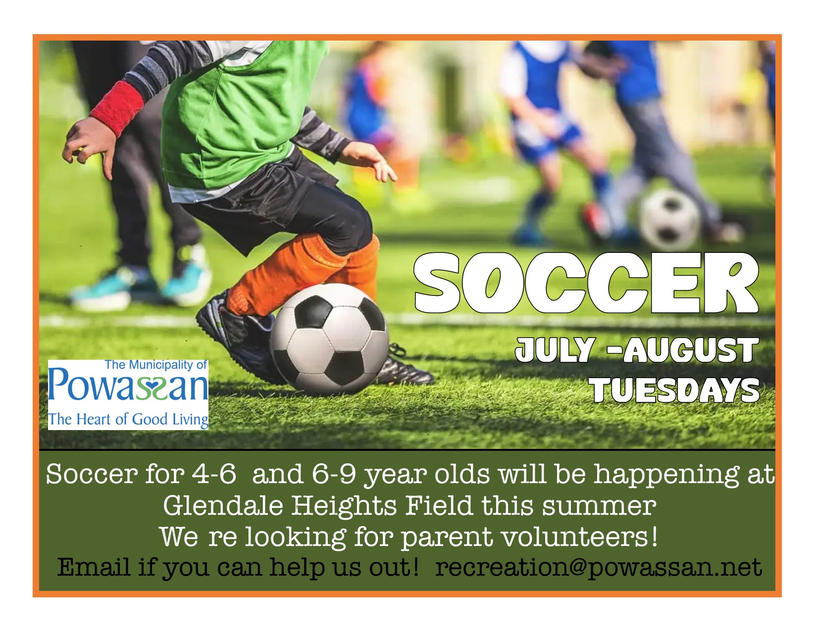Powassan Soccer | Municipality of Powassan