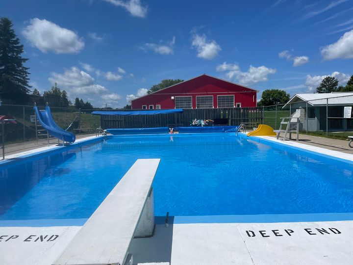 Municipal Pool