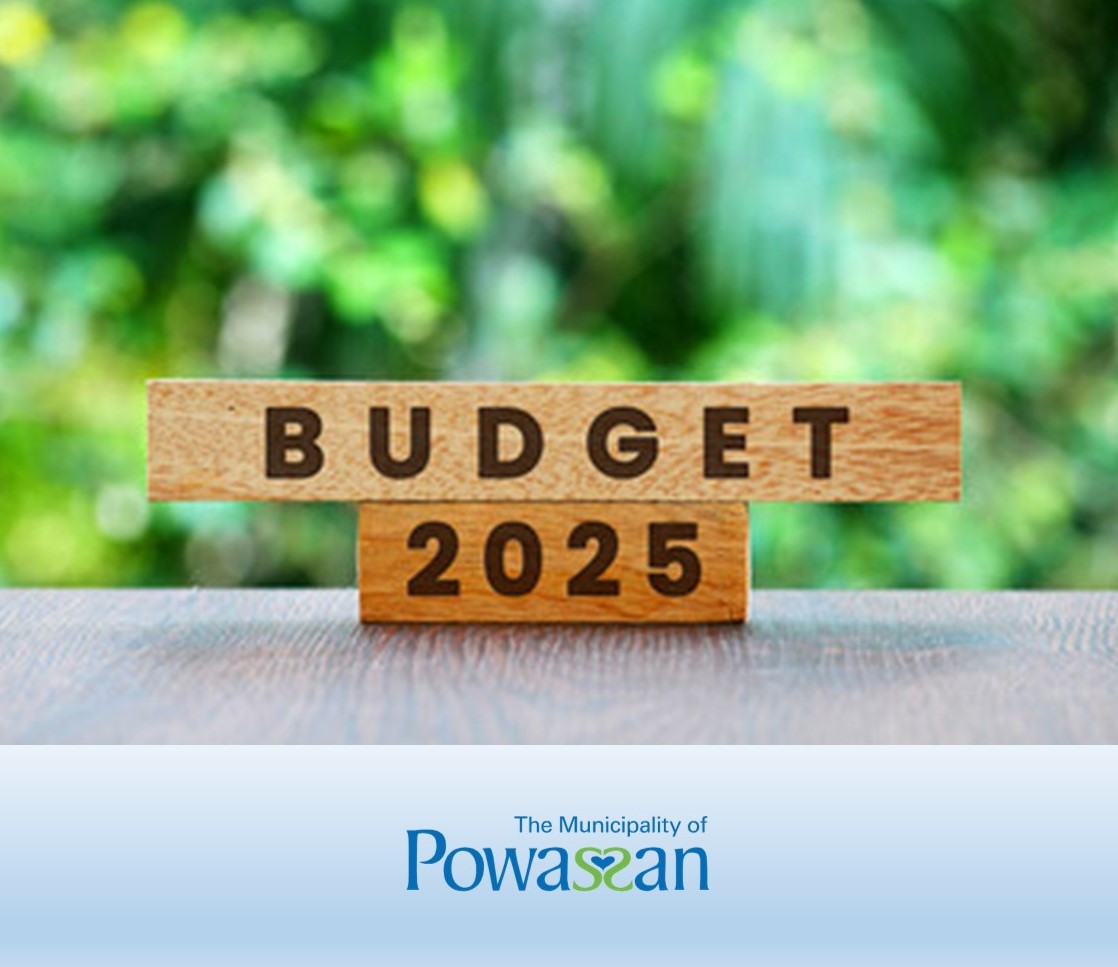Passing of the 2025 Municipal Budget